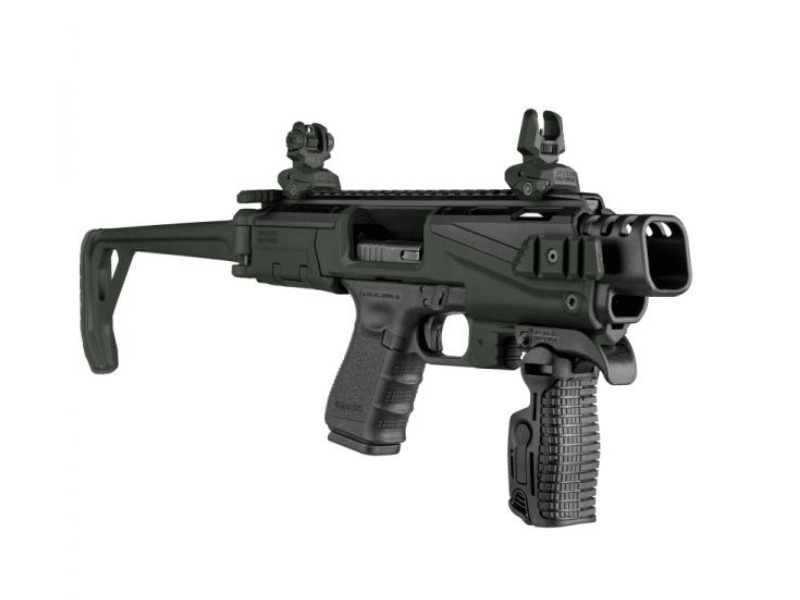 מעטפת KPOS SCOUT לגלוק - אימפריאל נשק ותחמושת