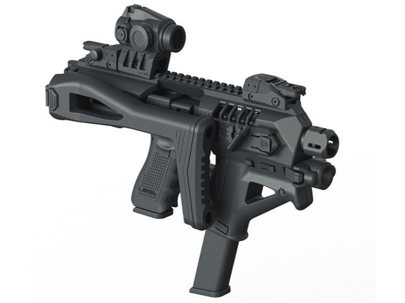 מעטפת MICRO RONI דור 4 - אימפריאל נשק ותחמושת