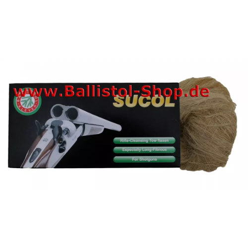 Sucol Gun Oakum of hemp Weapon Tow - גרר נשק - אימפריאל נשק ותחמושת